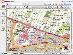 Vector： MapFan PLANNER 2 オンライン版 - 新着ソフトレビュー
